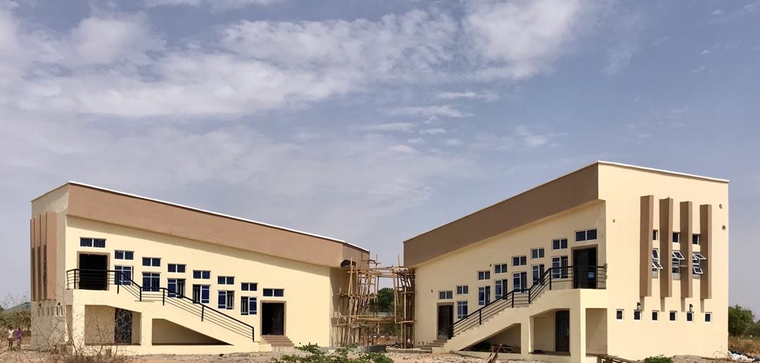 TETFund Interventions - YOBE STATE UNIVERSITY